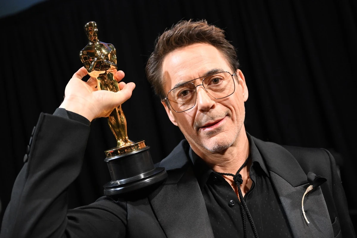 Da prisão ao Oscar: relembre a trajetória de Robert Downey Jr.