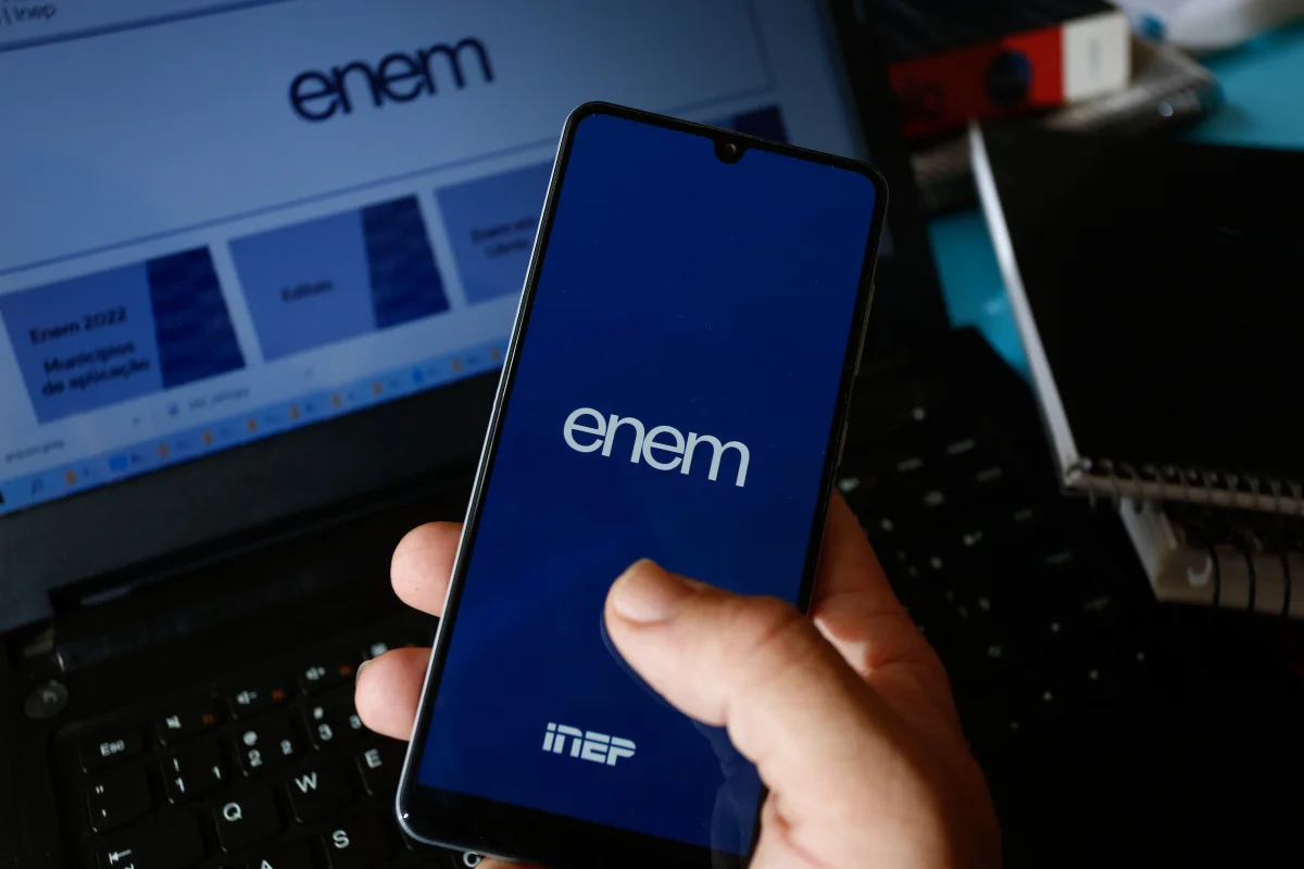 Enem 2026: MEC amplia prazo para pagar taxa de inscrição até 22/6