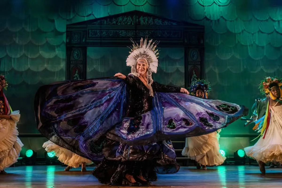 Lucinha Lins teve medo de interpretar Fafá de Belém em musical
