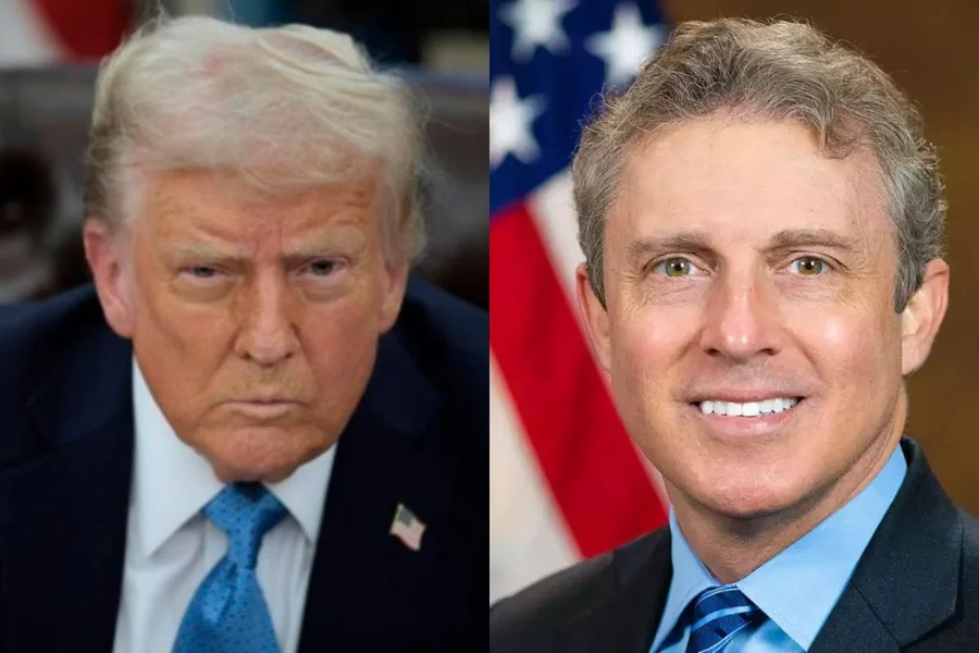 Trump pede à Suprema Corte permissão para demitir chefe de agência