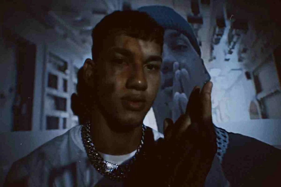 Vinck lança música Temporal com reflexões para a sociedade