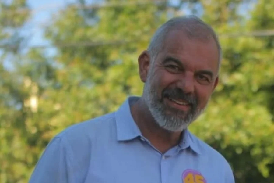 Virada: Rodrigo Decimo (PSDB) é eleito prefeito em Santa Maria (RS)