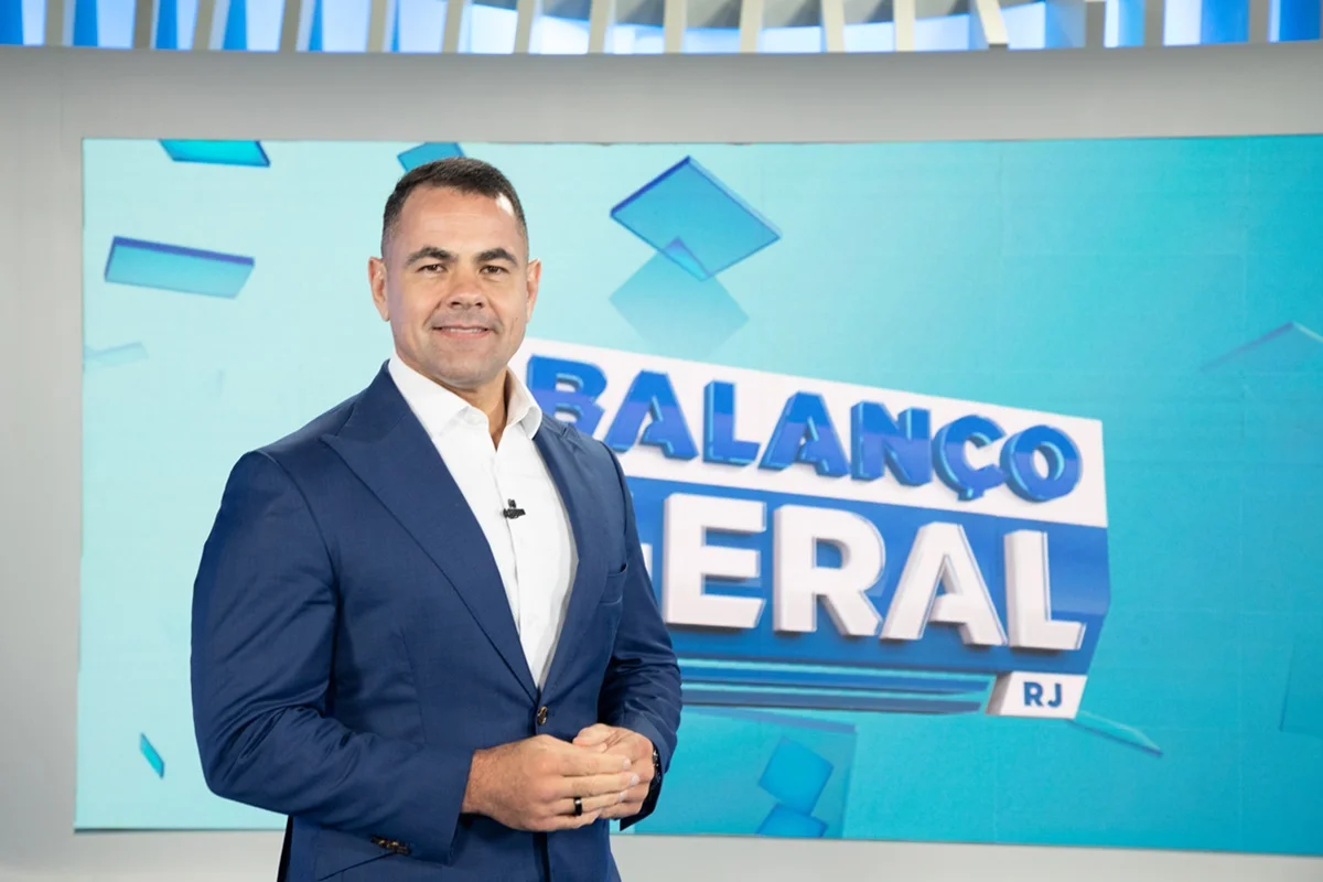 Exclusivo: saiba o motivo da ausência de Tino Junior no Balanço Geral