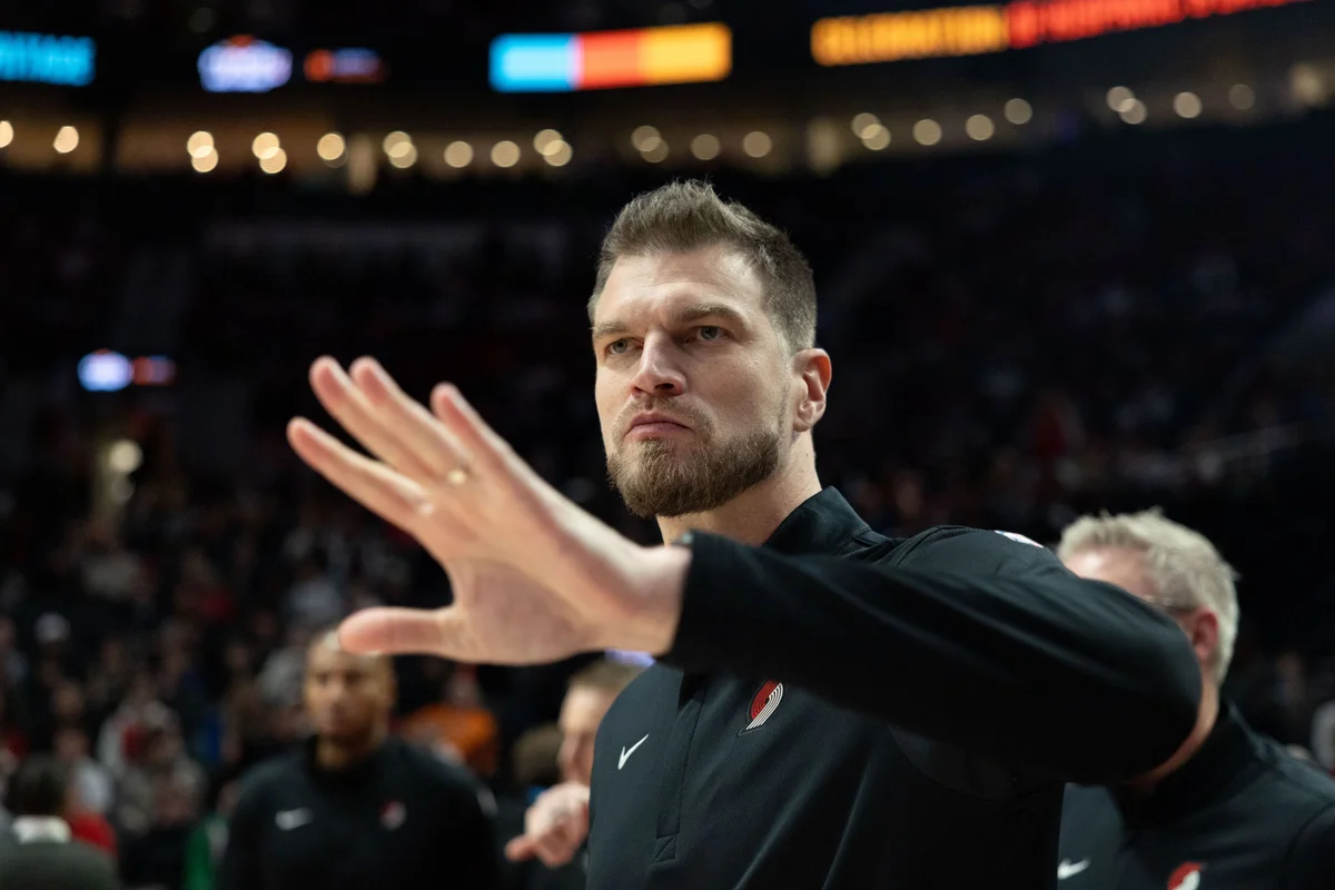 Chicago Bulls oficializa a contratação do brasileiro Tiago Splitter
